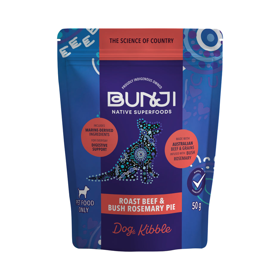 Bunji Pet Food | Premium Native Ingredients and Superfoods